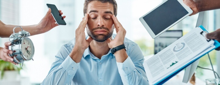 Handling High-Stress Situations in Call Centers | Seguros Confie